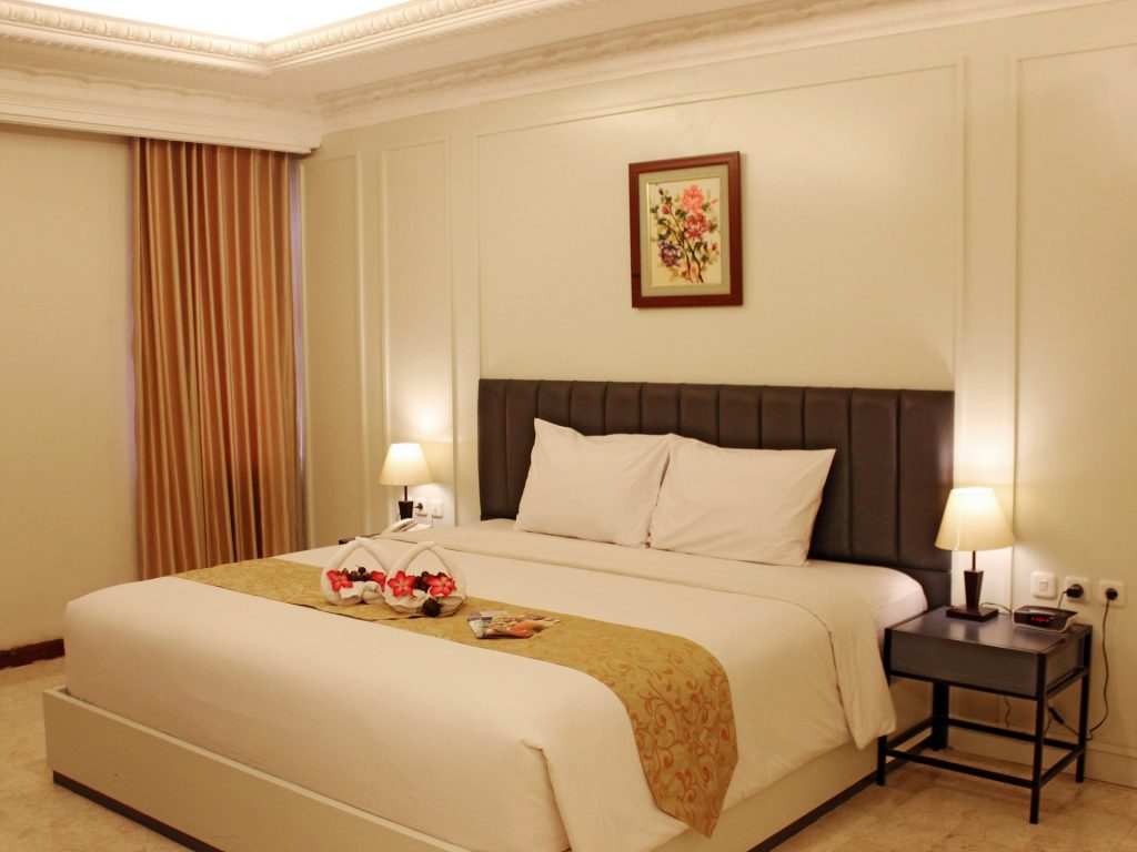 Rooms : D’Salvatore Hotel